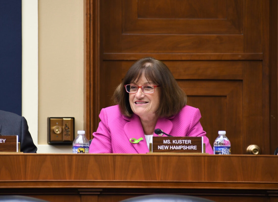 Kuster: We were under attack. We were being hunted. I thought we could ...